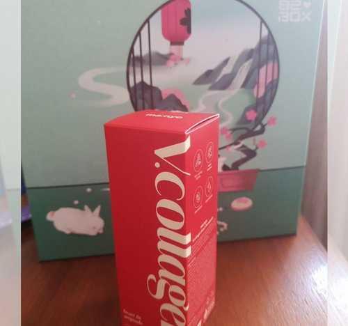 Корейская косметика 82box сыворока manyo