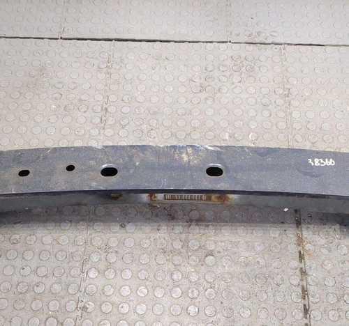 Усилитель бампера Ford Focus 1, 2004