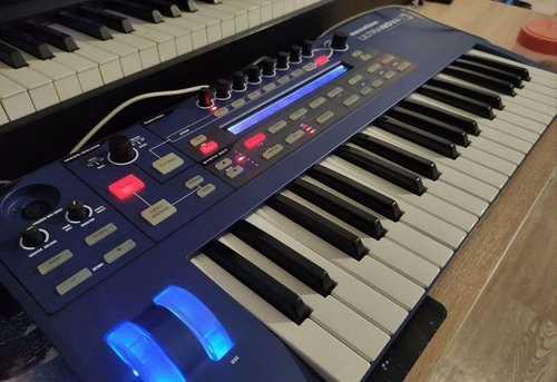 Синтезатор novation ultranova