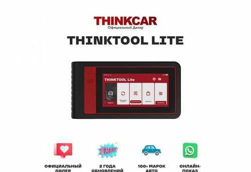 Thinktool Lite автосканер для легковых авто