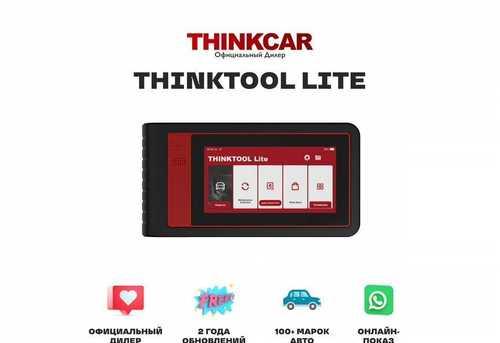 Thinktool Lite автосканер для легковых авто