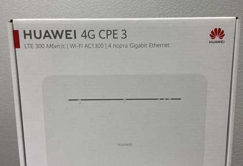Роутер 4G Huawei b535-232a, LTE cat.7 до 300 Mb/s
