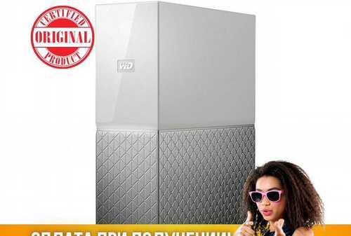 Сетевое хранилище NAS WD 4Tb wdbvxc0040HWT-eesn