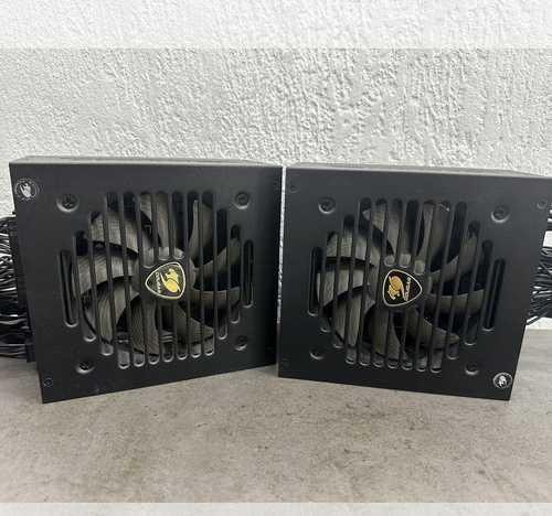 Блоки питания Cougar GEX 750/850/1050w гарантия