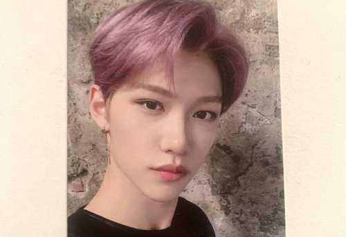 Карты stray kids