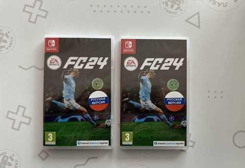FC 2024 (Nintendo Switch) FIFA 2024