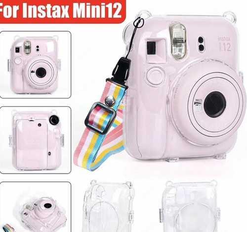 Чехол для instax mini 12