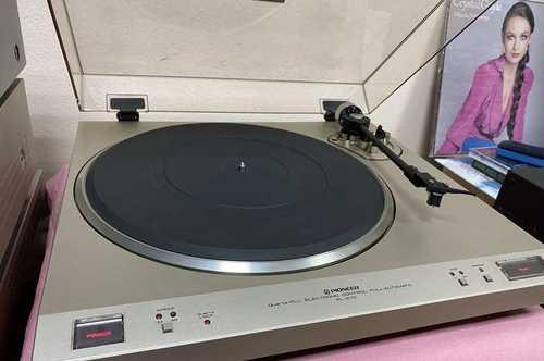 Проигрыватель винила Pioneer PL-470 Made In Japan