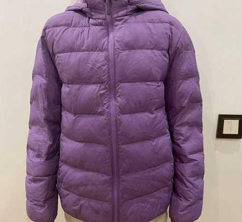 Куртка легкий пуховик Uniqlo на рост 145-155