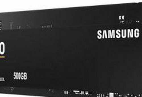 Внутренний SSD samsung 980 на 500GB