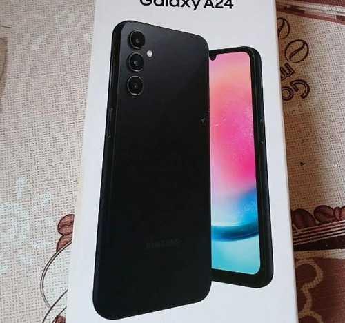 Samsung Galaxy A24, 6/128 ГБ