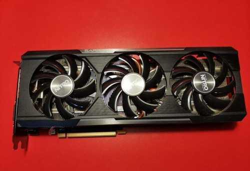 Видеокарта Sapphire AMD Radeon R9 390 nitro TRI-X