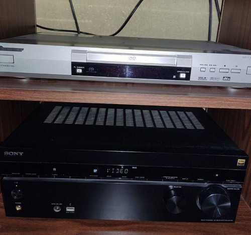 Dvd плеер pioneer dv 565 А