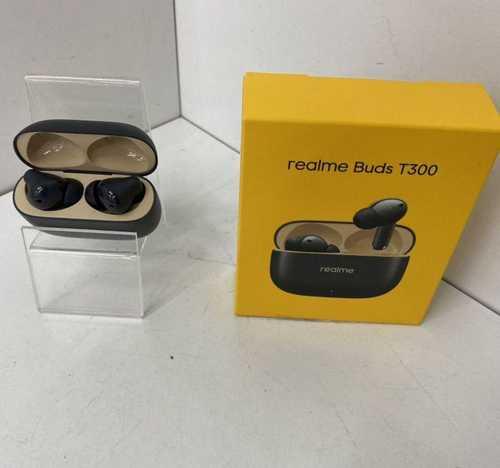 Наушники Беспроводные Внутриканальные Realme Buds T300