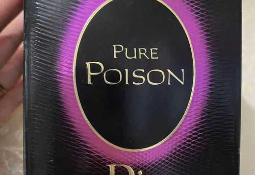 Pure poison Dior