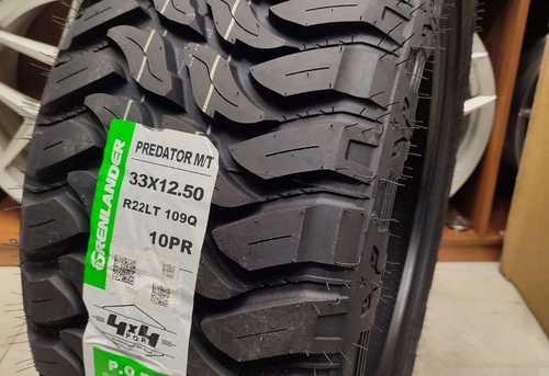 Grenlander Predator M/T 33/12.5 R22 109Q
