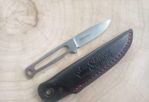Нож Kislyar Supreme Sturm Mini SW LS