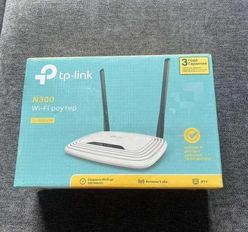 Роутер tp link