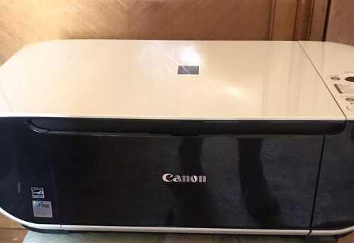 Принтер, сканер, копир "Canon" MP210