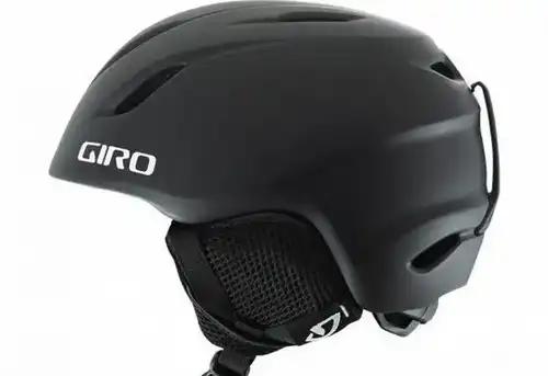 Горнолыжный шлем Giro Launch Matte Black