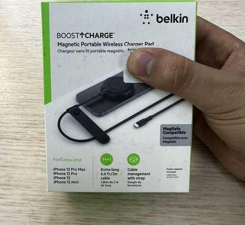 Wireless Charger Pad Belkin (Portable)