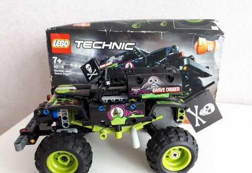 Конструктор Lego Technic Monster Jam