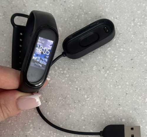 Xiaomi mi SMART band 4