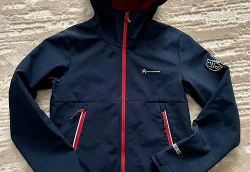 Куртка для мальчика softshell Outventure 146-152