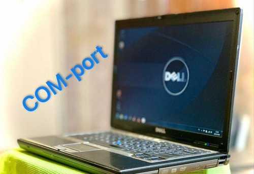 Добротный Dell 14"/COM-port/500Гб/3Гб/2ядра/«7»+XP