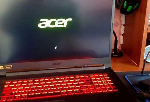 Ноутбук Acer Nitro 5 AN517-53-516s