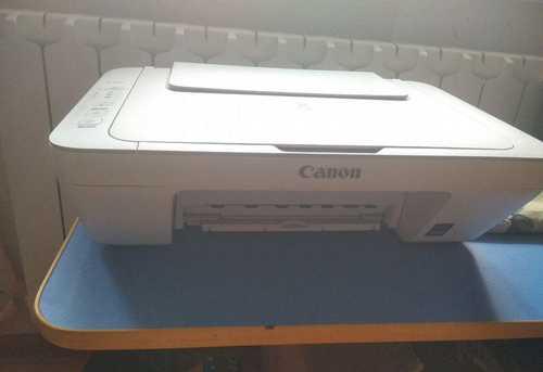 Принтер Canon pixma MG2440