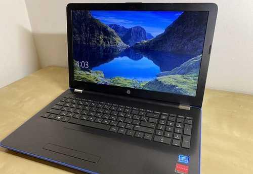 Ноутбук HP 15-bs050ur
