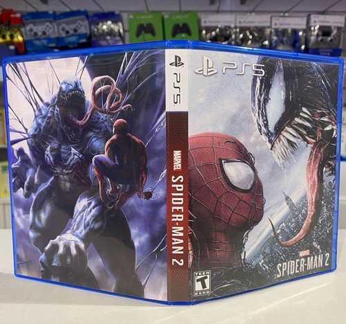 Spider-Man 2 №2 (PS5) Москва