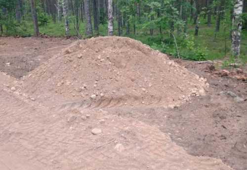 Пгс, Песчано-гравийная смесь