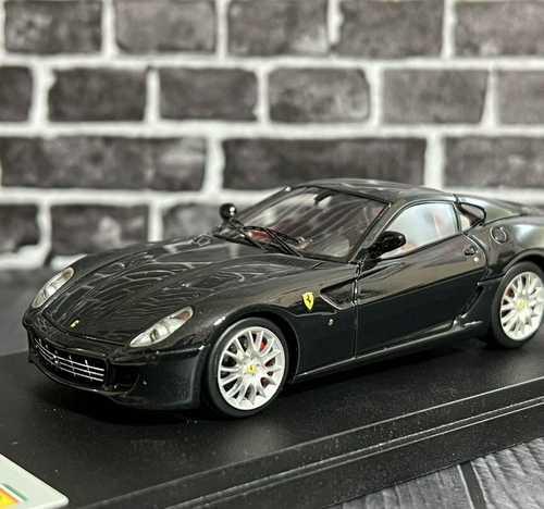 Ferrari 599 GTB Fiorano Make Up Eidolon 1:43