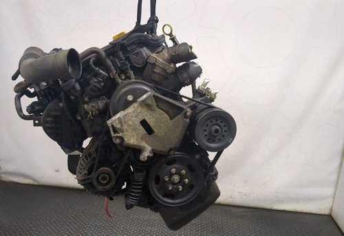 Двигатель Opel Corsa D, 2008