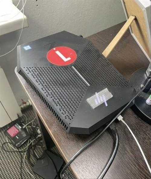 Настольный компьютер HP Z BlackPack