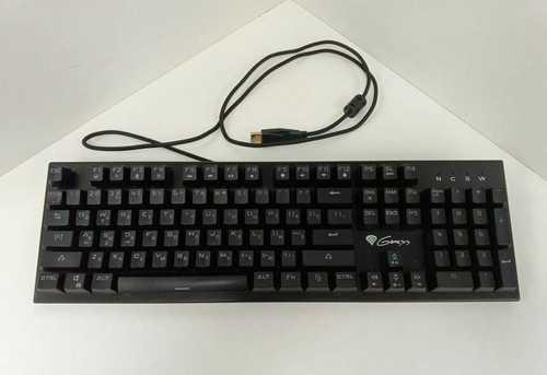 Клавиатуры Genesis thor 300 RGB