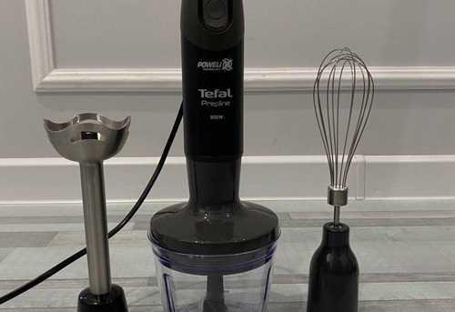 Блендер погружной tefal Prepline