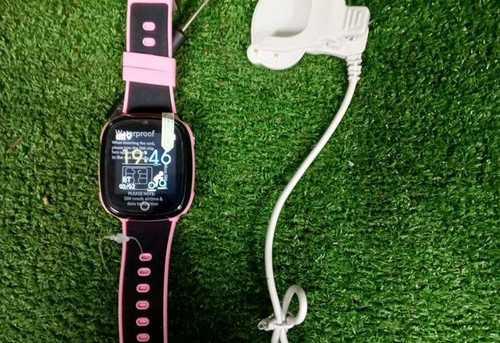Детские умные часы c GPS Smart Baby Watch HW11