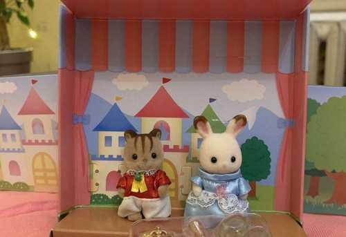 Игровой набор sylvanian families 5102