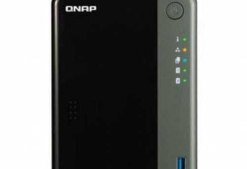 Qnap Сетевое хранилище TS-253D-4G 2-bay настольный