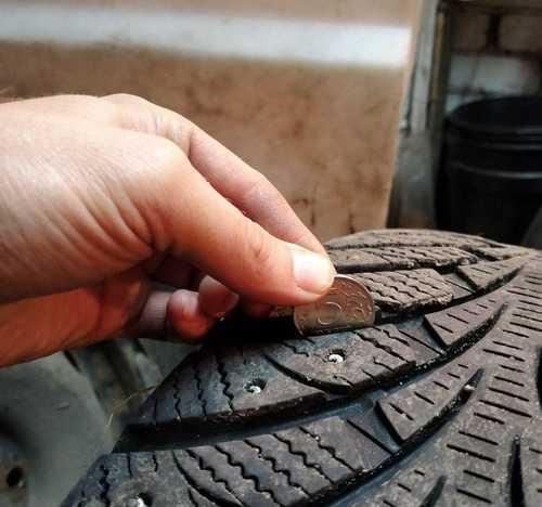Sava Eskimo Ice 215/65 R16 125K