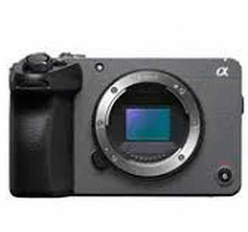 Цифровая фотокамера Sony ilme-FX30 Body