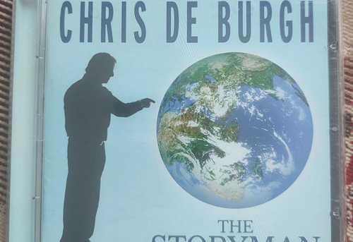 Chris DE Burgh