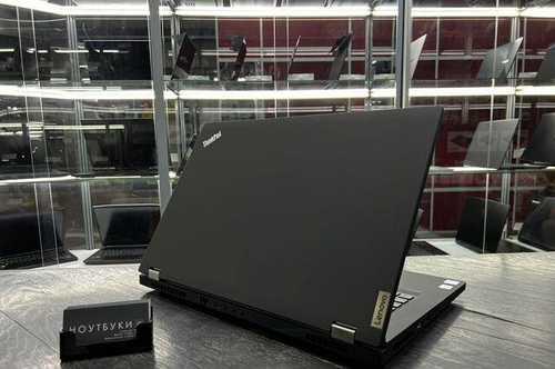 Новый Lenovo ThinkPad P17 Gen2 i7/A2000