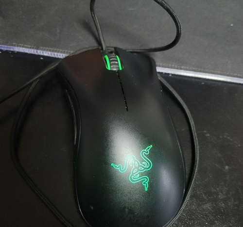 Игровая мышь razer deathadder essential