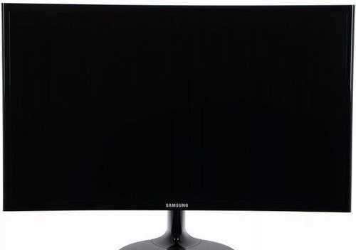 Samsung Essential Curved Monitor 24