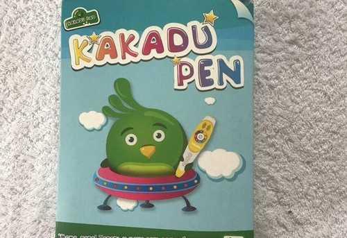 Интерактивная ручка kakadu PEN какаду пен новая