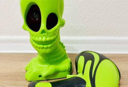 Johnny the skull интерактивная игрушка